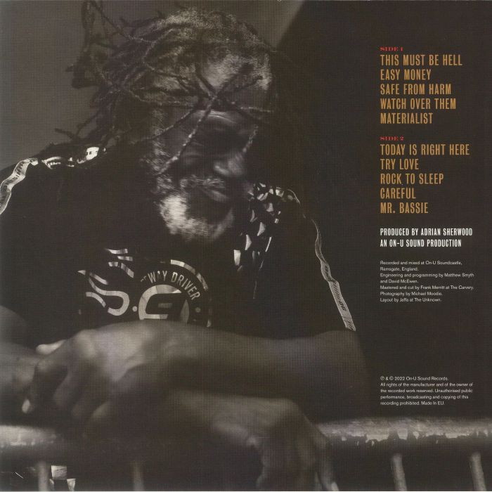 Horace ANDY - Midnight Rocker Vinyl at Juno Records.