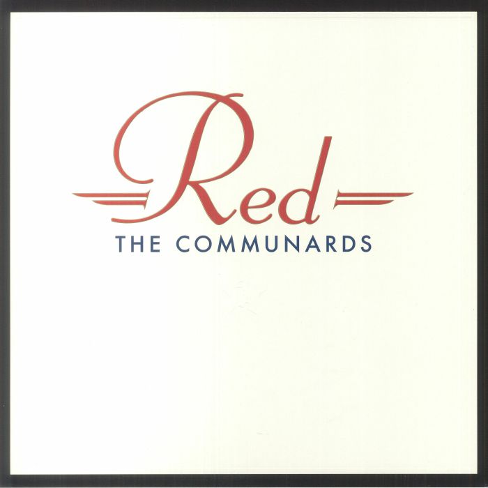 The COMMUNARDS - Red (35 Year Anniversary Edition) Vinyl at Juno Records.
