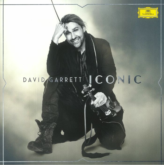 David GARRETT - Iconic Vinyl at Juno Records.