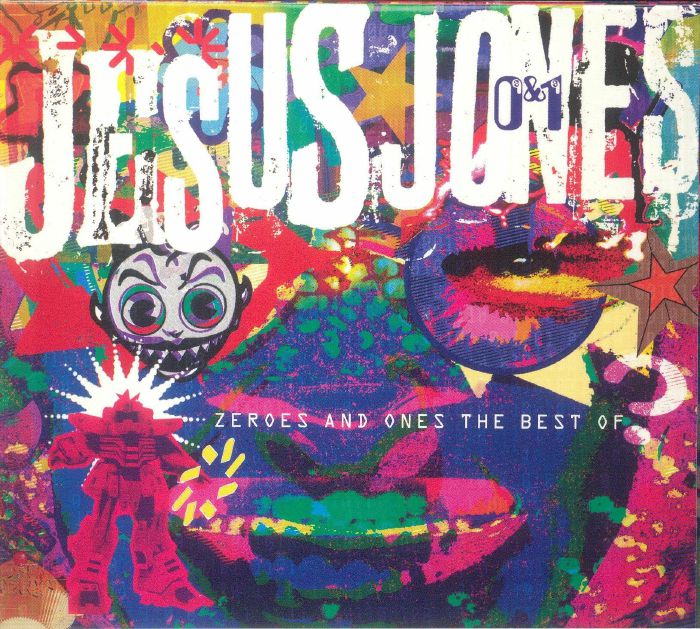 JESUS JONES - Zeroes & Ones: The Best Of CD at Juno Records.