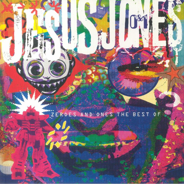 JESUS JONES - Zeroes & Ones: The Best Of Vinyl at Juno Records.
