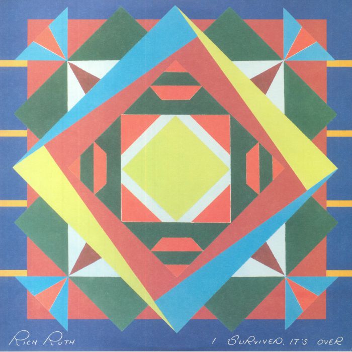 Rich RUTH - I Survived It s Over Vinyl at Juno Records.