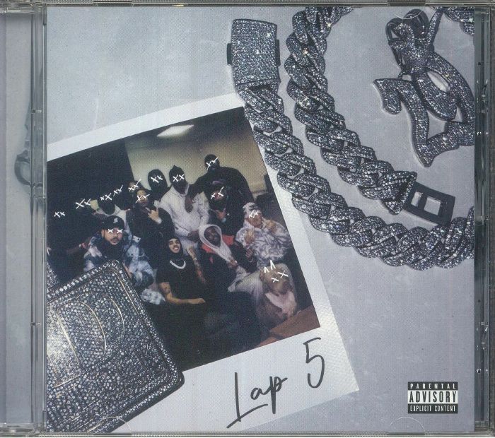 D BLOCK EUROPE - Lap 5 CD at Juno Records.