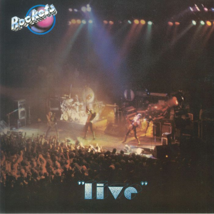ROCKETS - Live Vinyl at Juno Records.