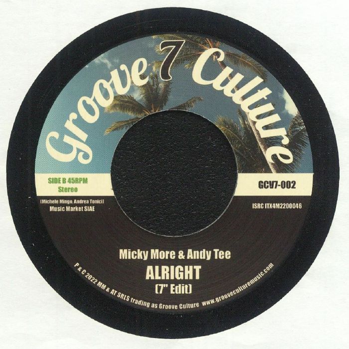 MICKY MORE/ANDY TEE - Downtown LA Vinyl at Juno Records.