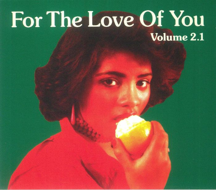 VARIOUS - For The Love Of You Volume 2.1 CD at Juno Records.