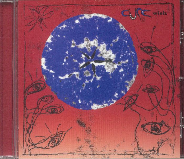 The CURE - Wish (30th Anniversary Edition) CD at Juno Records.