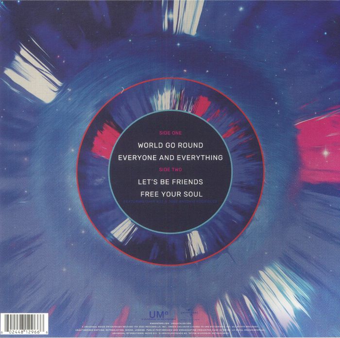 RINGO STARR - EP3 Vinyl at Juno Records.