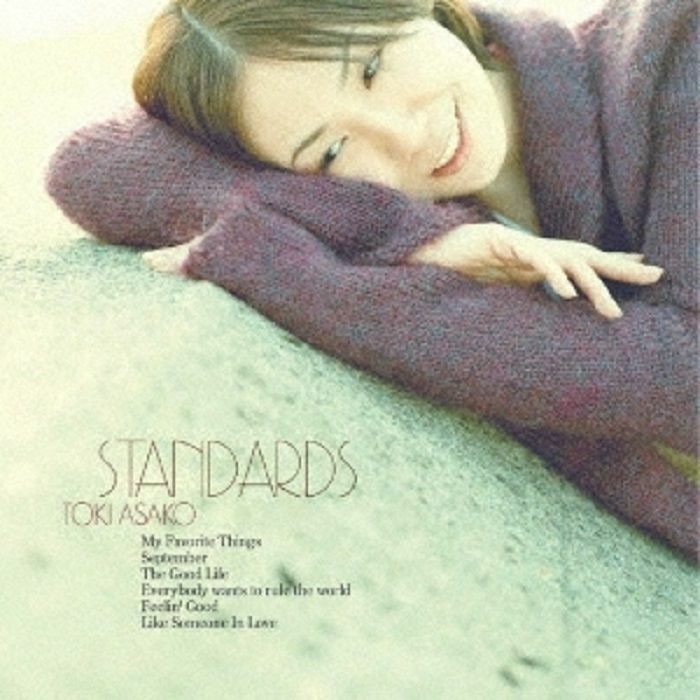 Asako TOKI - Standards Vinyl at Juno Records.