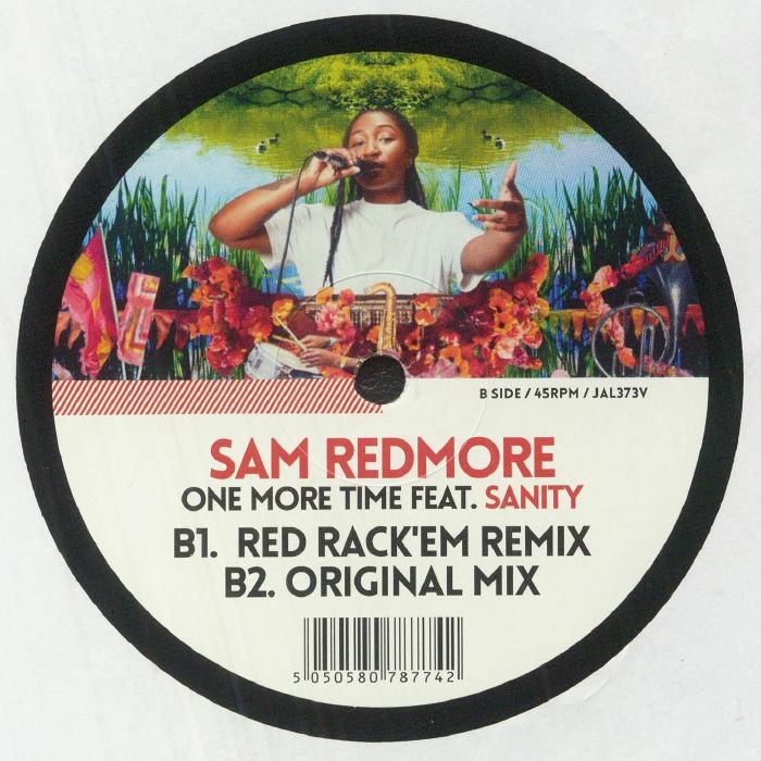 Sam REDMORE - Just Can't Wait Vinyl at Juno Records.
