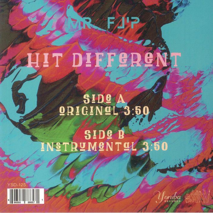 MR FLIP - Hit Different Vinyl at Juno Records.