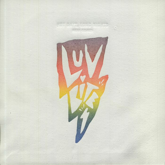 LUVBITES - Hot Days Long Nights Here Comes Luvbites (B-STOCK) Vinyl at ...