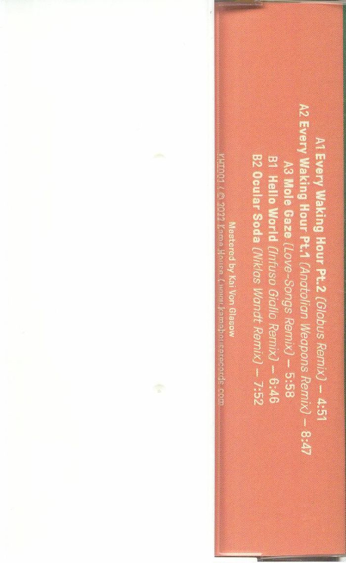 INFUSO GIALLO - Ocular Soda: Remixes Vinyl at Juno Records.