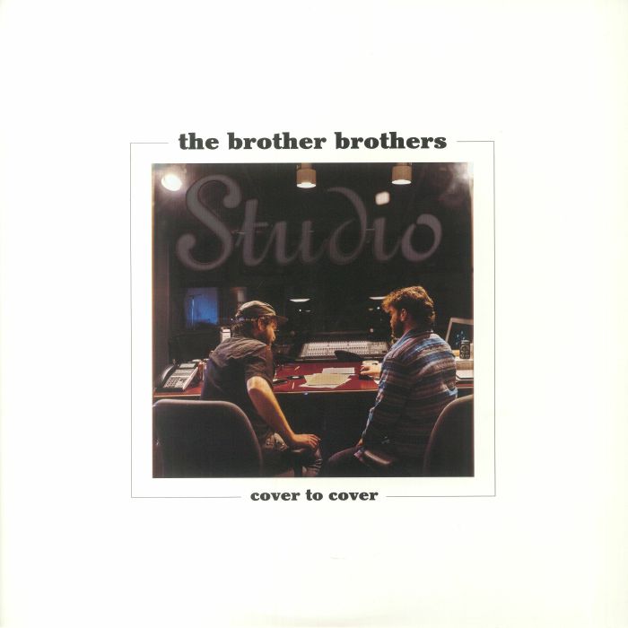The BROTHER BROTHERS - Cover To Cover Vinyl at Juno Records.