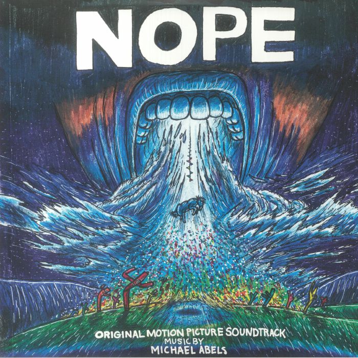 Michael ABELS - Nope (Soundtrack) Vinyl at Juno Records.