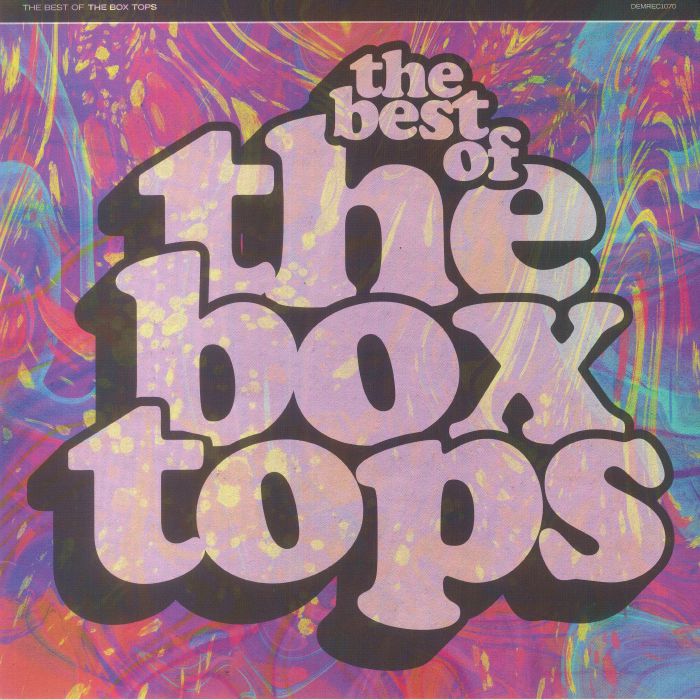 The BOX TOPS - The Best Of The Box Tops Vinyl at Juno Records.