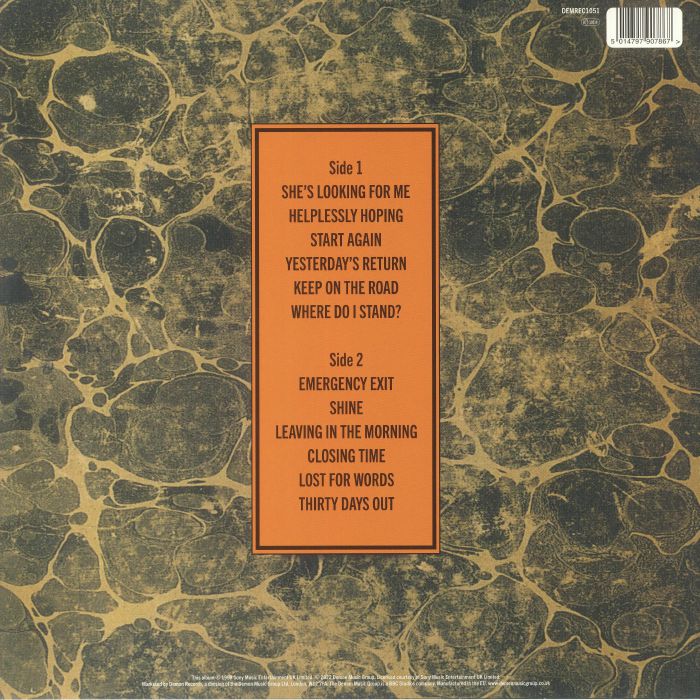 The MONTROSE AVENUE - Thirty Days Out (reissue) Vinyl at Juno Records.