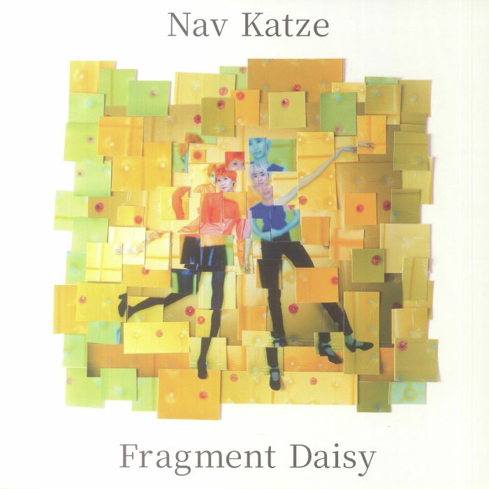NAV KATZE - Fragment Daisy (Japanese Edition) Vinyl at Juno Records.