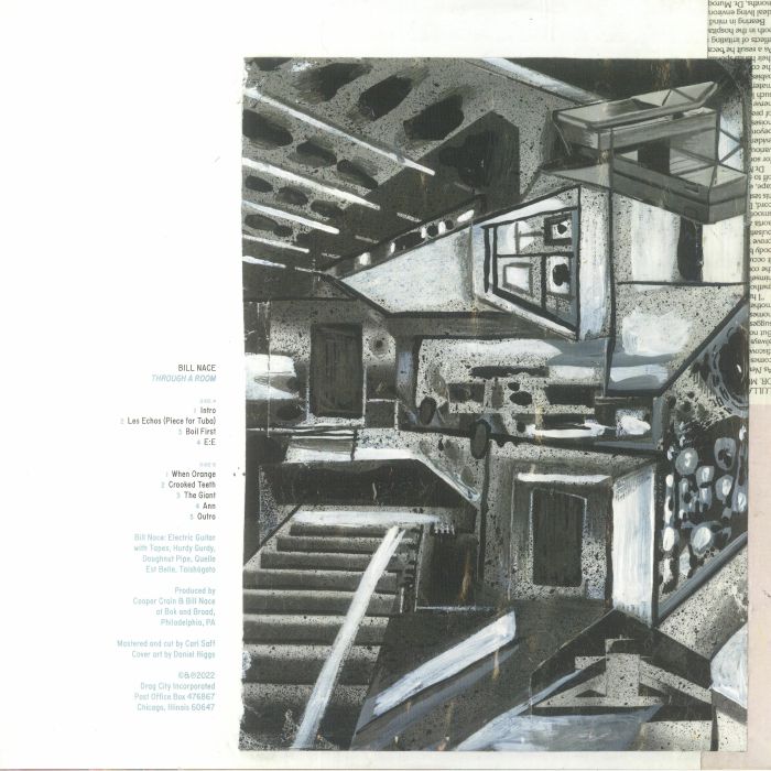 Bill NACE - Through A Room Vinyl at Juno Records.