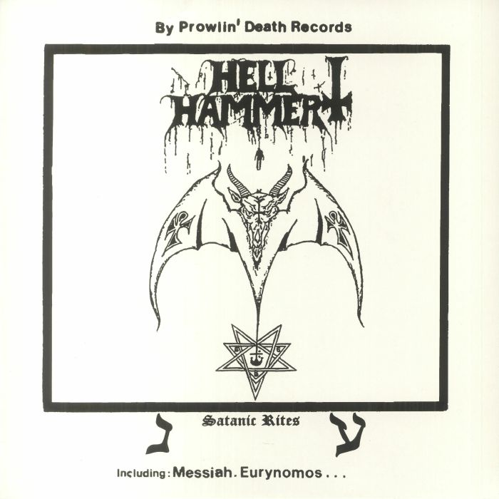 HELLHAMMER - Satanic Rites (reissue) Vinyl at Juno Records.
