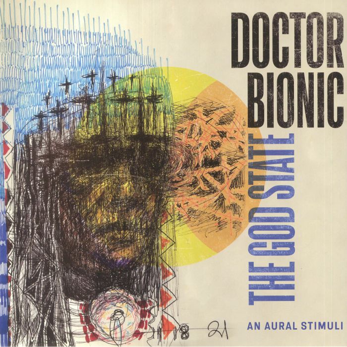 DOCTOR BIONIC - The God State Vinyl at Juno Records.