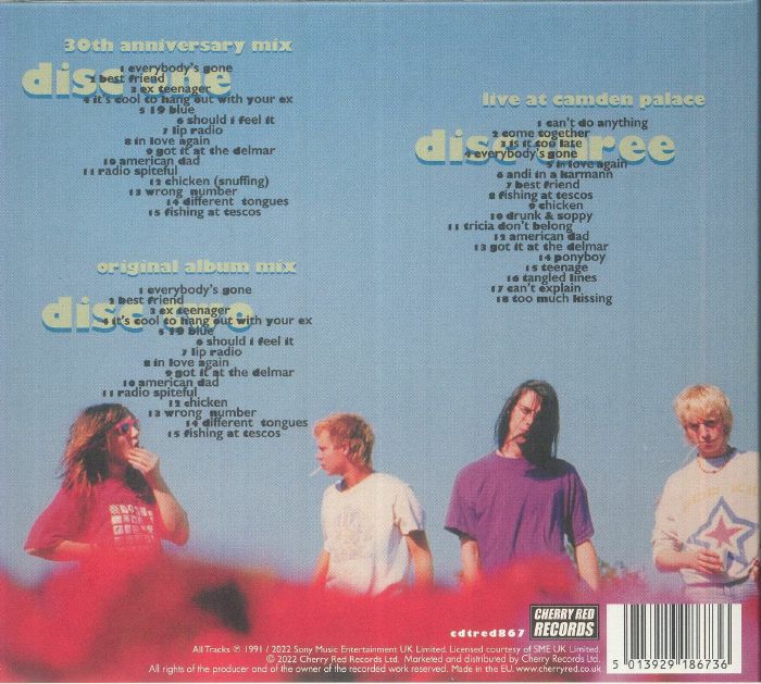 SENSELESS THINGS - The First Of Too Many (Expanded Edition) CD at Juno ...