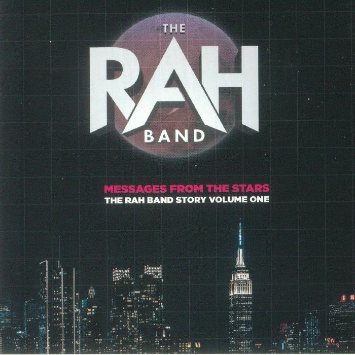 The RAH BAND - Messages From The Stars: The Rah Band Story Volume 1 CD ...