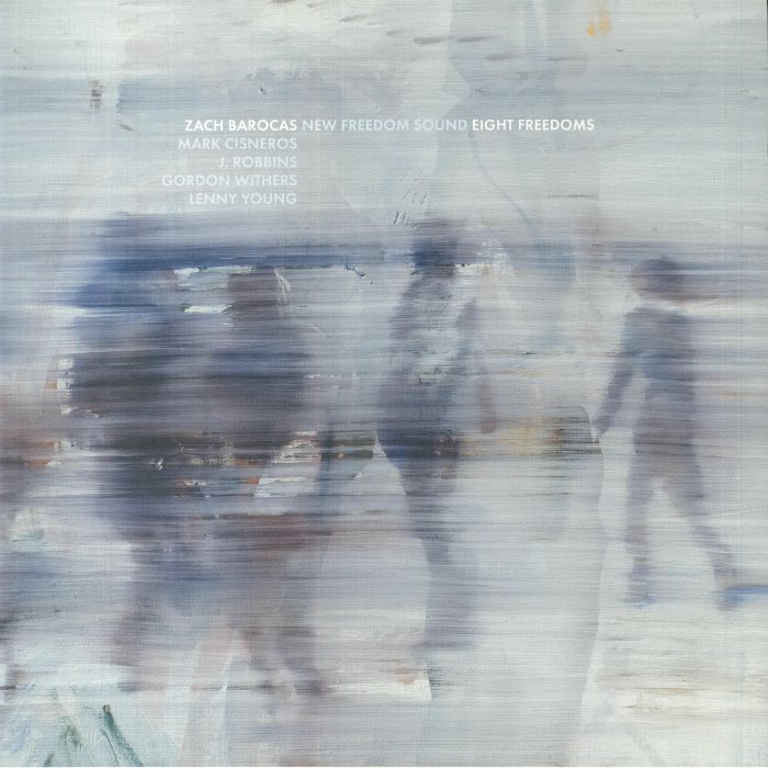 NEW FREEDOM SOUND - Eight Freedoms Vinyl at Juno Records.