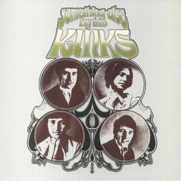 The KINKS - Something Else By The Kinks Vinyl at Juno Records.