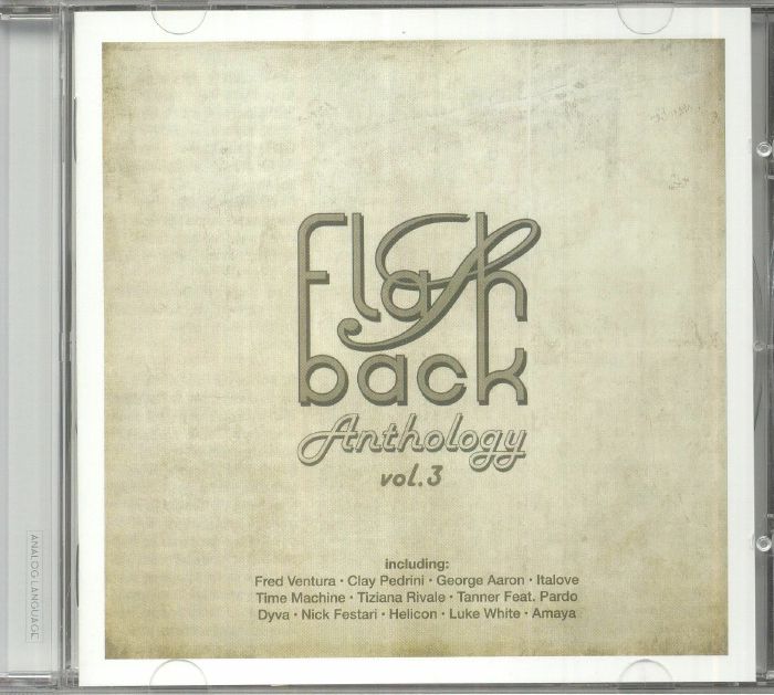 VARIOUS - Flashback Anthology Volume 3 CD at Juno Records.