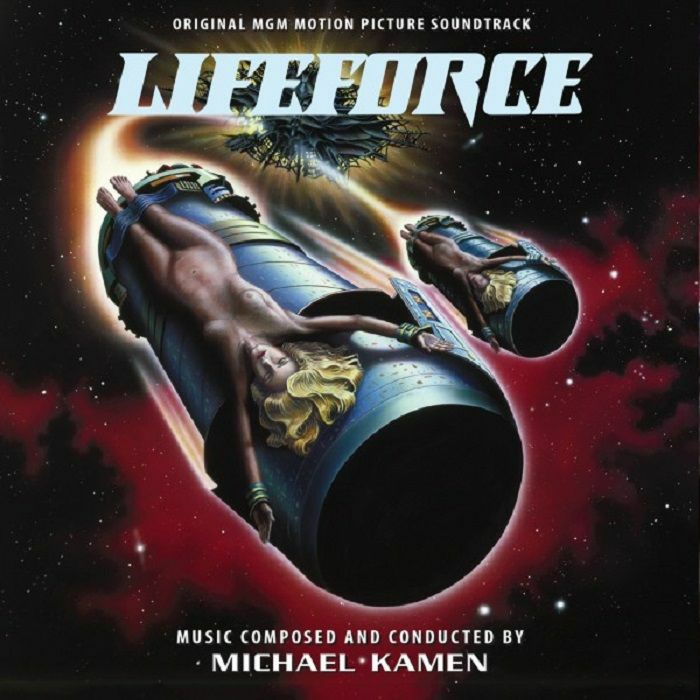 Henry MANCINI - Lifeforce (Soundtrack) CD at Juno Records.