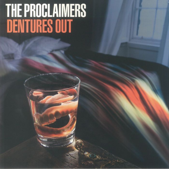 The PROCLAIMERS - Dentures Out Vinyl at Juno Records.