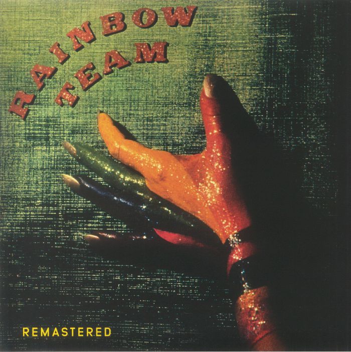 RAINBOW TEAM - Rainbow Team (remastered) Vinyl at Juno Records.