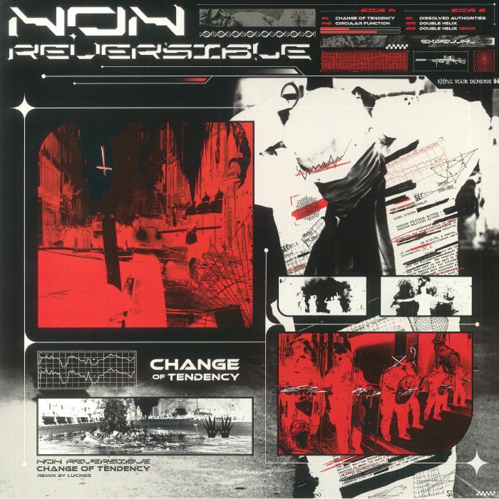 NON REVERSIBLE - Change Of Tendency Vinyl at Juno Records.