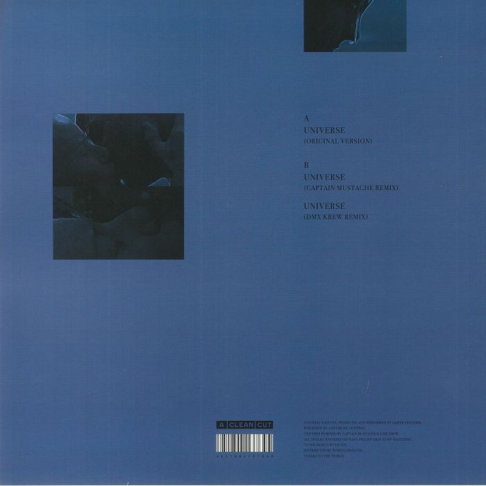 JASPER FREDERIK - Universe Vinyl at Juno Records.