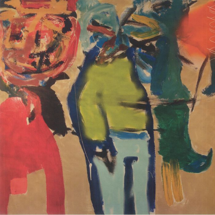 Ohm HOURANI feat BEAVER SHEPPARD - So Many Questions Vinyl at Juno Records.