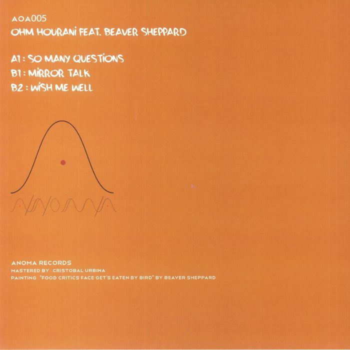 Ohm HOURANI feat BEAVER SHEPPARD - So Many Questions Vinyl at Juno Records.