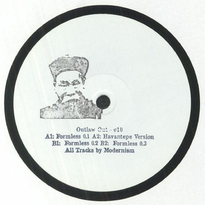 MODERNISM - Formless EP Vinyl at Juno Records.