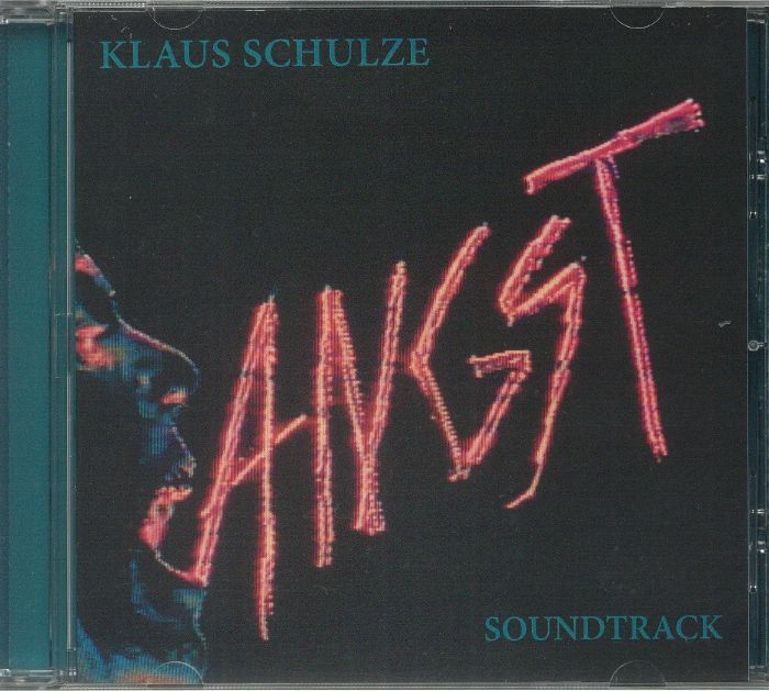 Klaus SCHULZE - Angst (Soundtrack) (reissue) CD at Juno Records.