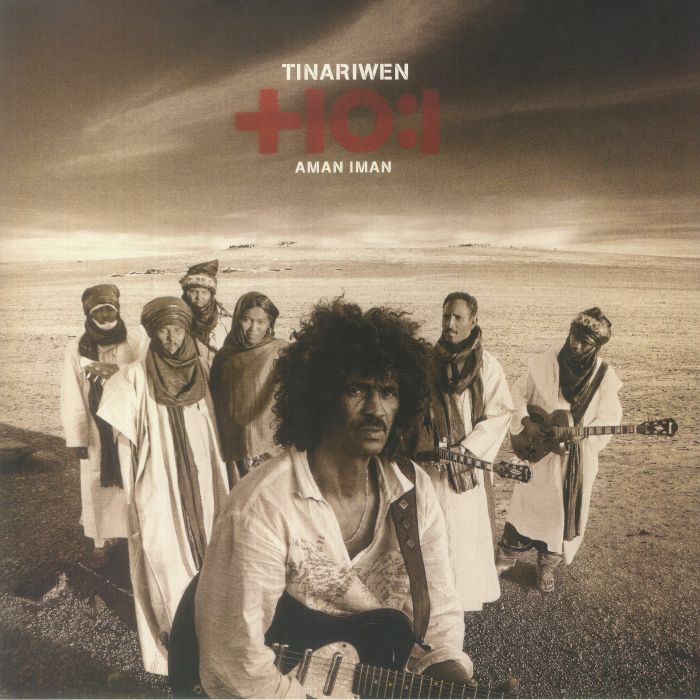 TINARIWEN - Aman Iman: Water Is Life (reissue) Vinyl at Juno Records.