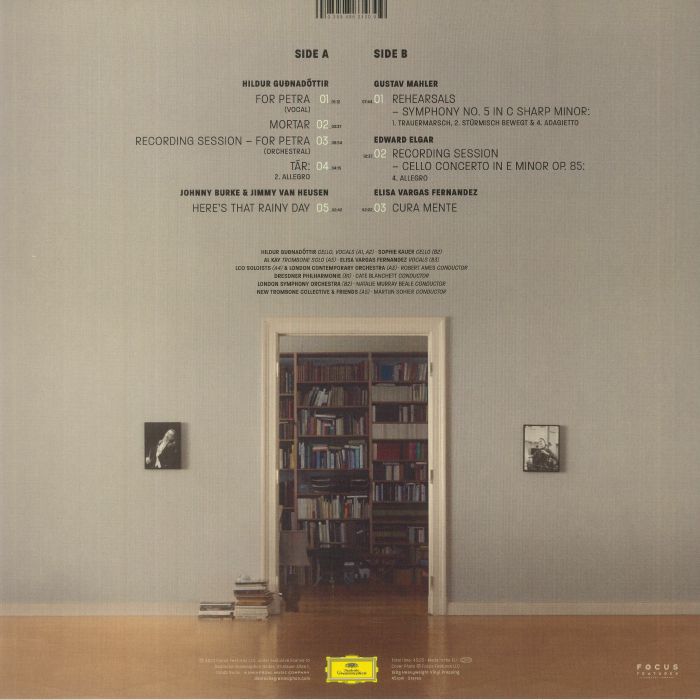 VARIOUS - Tar (Soundtrack) Vinyl at Juno Records.