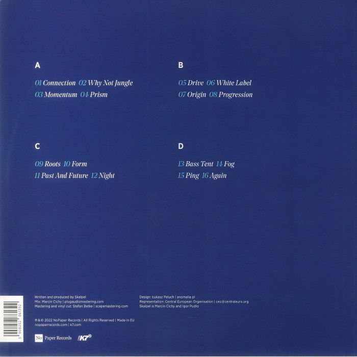 SKALPEL - Origins Vinyl at Juno Records.