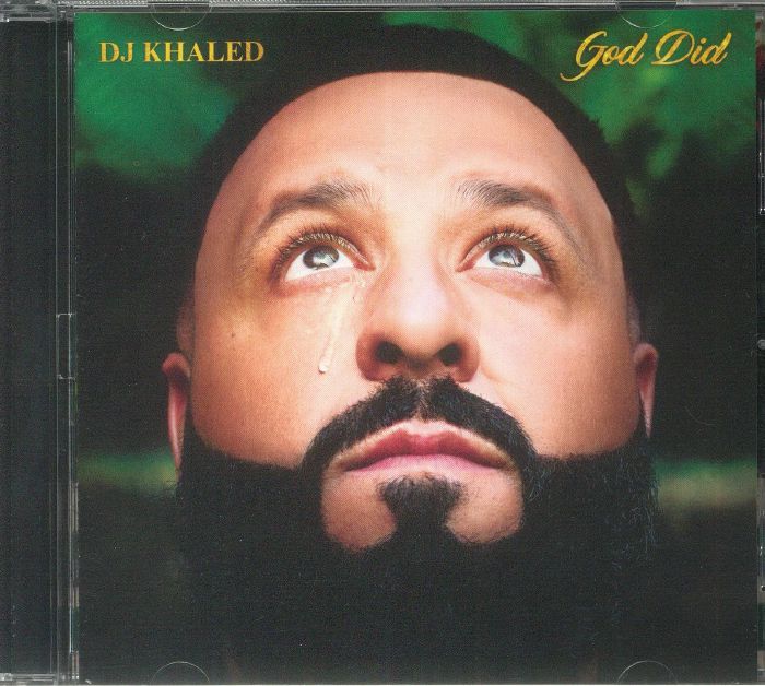 DJ KHALED - God Did CD at Juno Records.