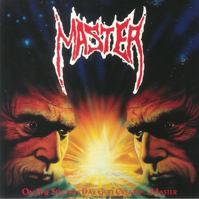 MASTER - On The Seventh Day God Created Master Vinyl at Juno Records.