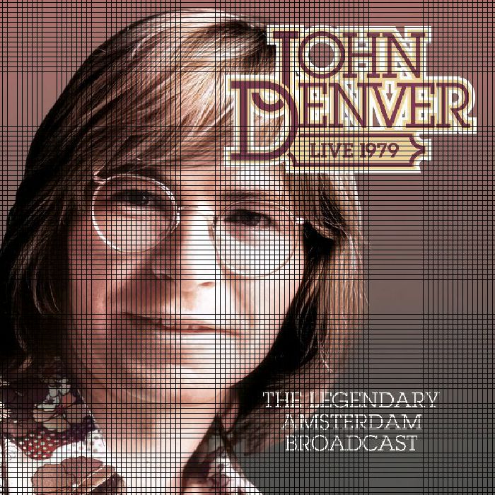 JOHN DENVER - The Legendary Amsterdam - 1979 Broadcast CD at Juno Records.