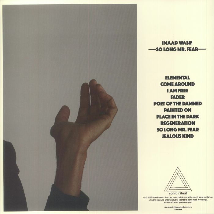 Imaad WASIF - So Long Mr Fear Vinyl at Juno Records.