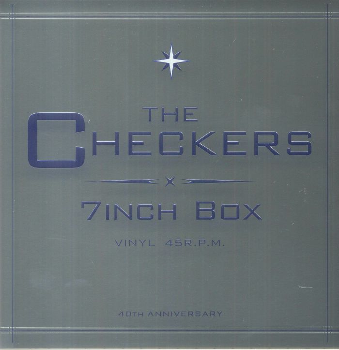 The CHECKERS - 7 Inch Box (40th Anniversary Edition) Vinyl at Juno Records.