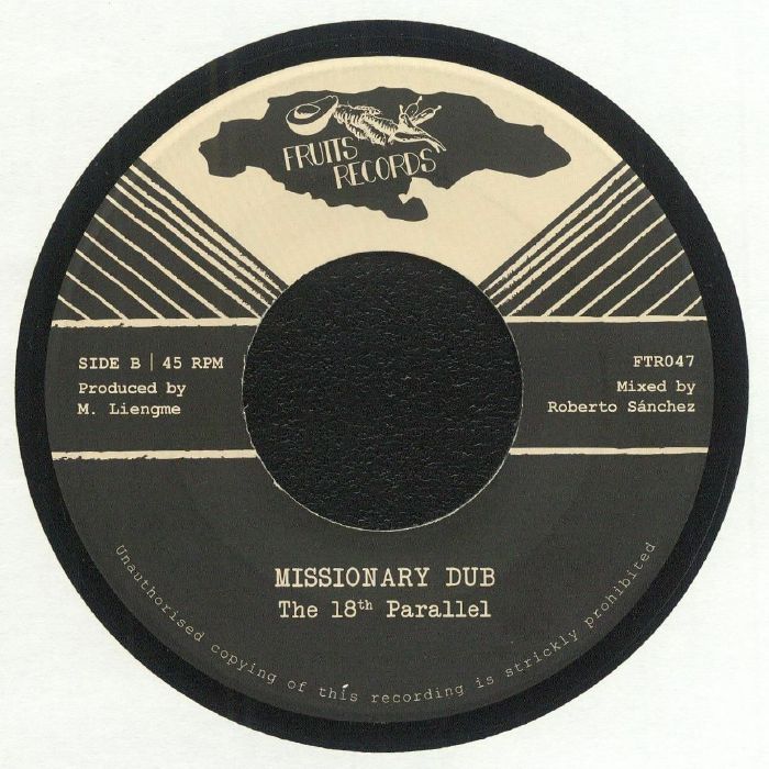 BIG YOUTH/THE 18TH PARALLEL - Man With A Mission Vinyl at Juno Records.