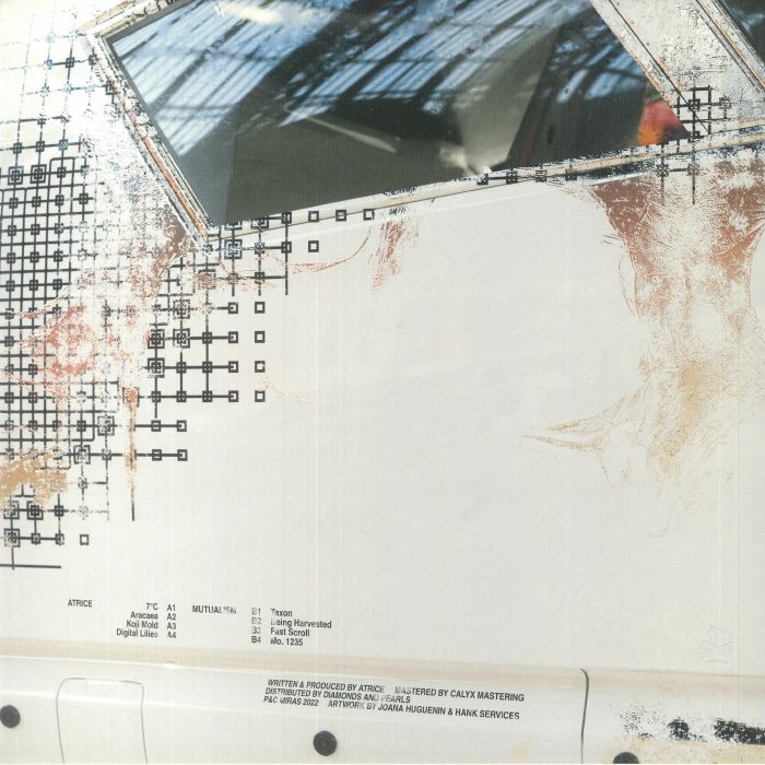 ATRICE - Mutualism Vinyl at Juno Records.