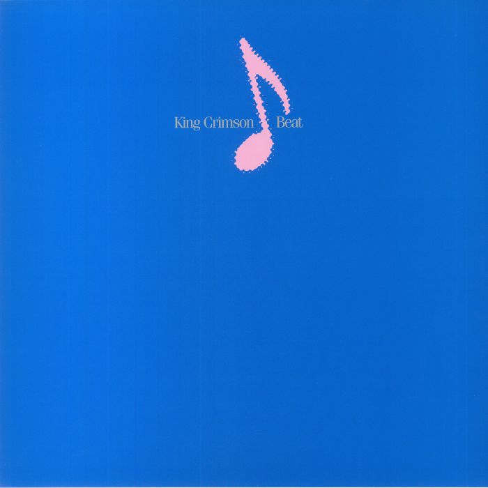 KING CRIMSON - Beat (40th Anniversary Edition) (remixes) Vinyl at Juno ...
